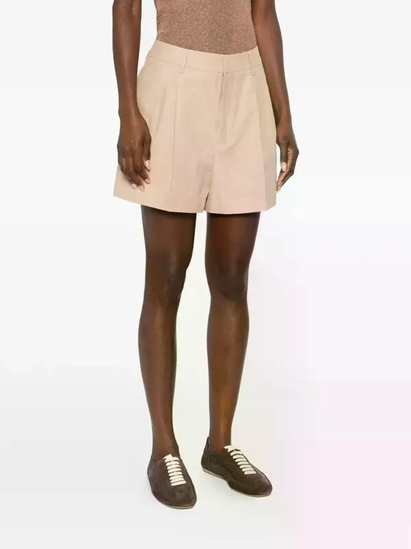 Fabiana Filippi Pleated Shorts