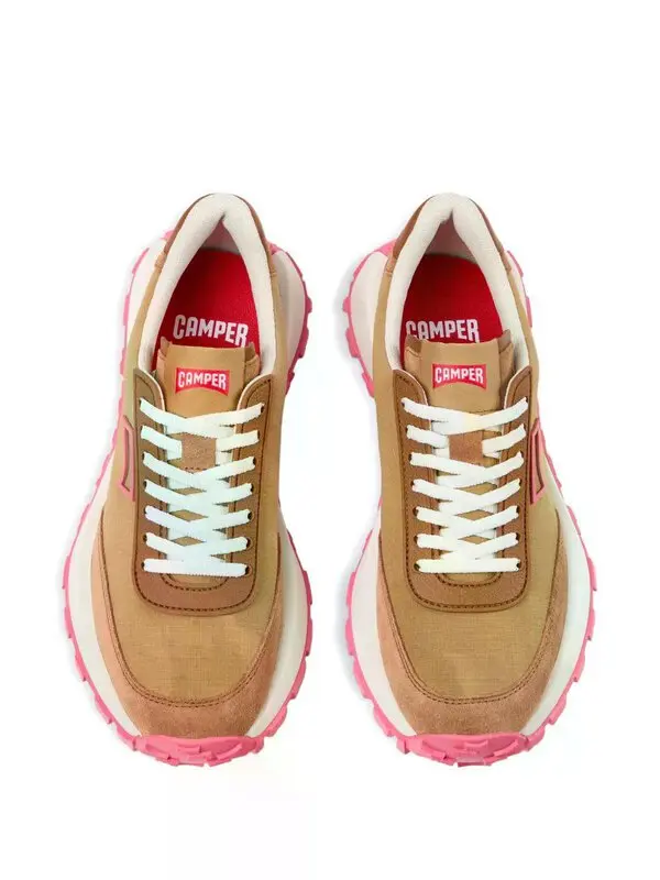 Camper Drift Trail Sneakers - Brown