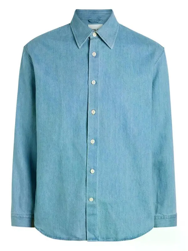 Nn07 Casper Buttoned Shirt