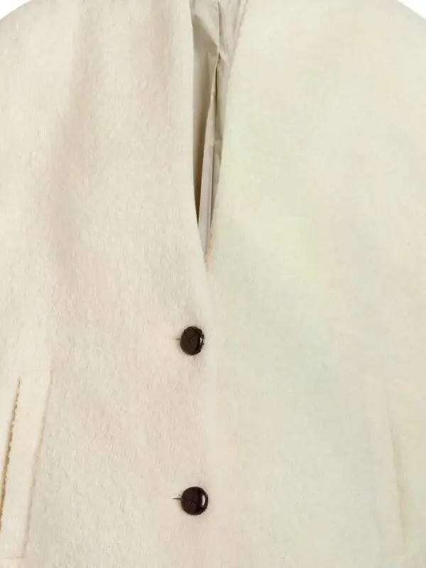 ETOILE Drogo Button Jacket