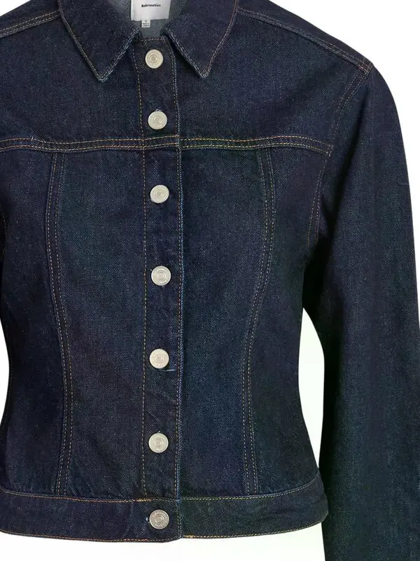 REFORMATION Button Fitted Jacket