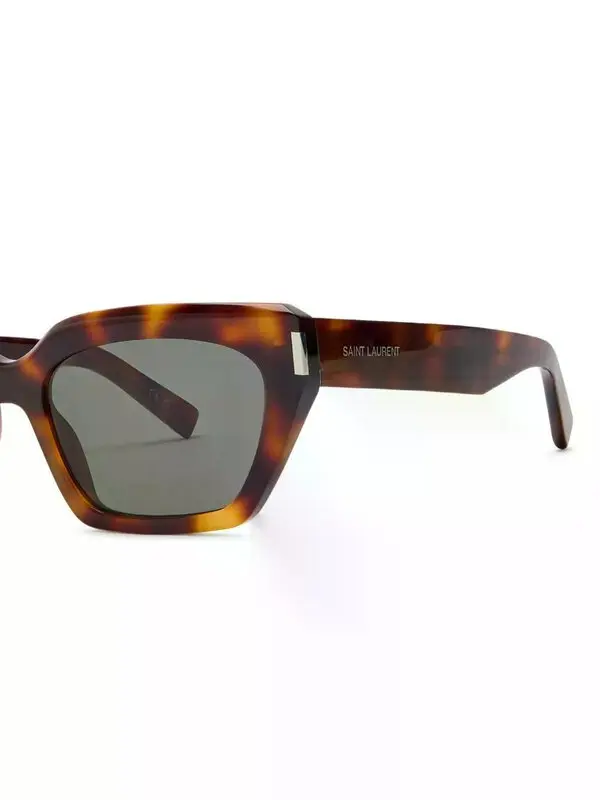 Saint Laurent Cat-eye Frame Sunglasses