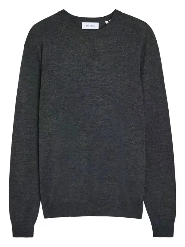 LES DEUX Crew-neck Sweater
