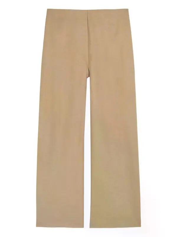 Eileen Fisher Wide-leg Trousers