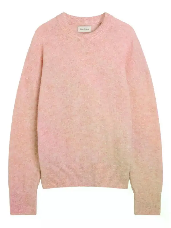 Oliver Peoples Round-neck Sweater
