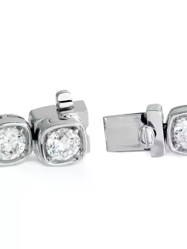 LB EXCLUSIVE Round-cut Diamond Bracelet