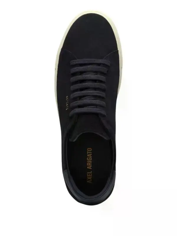 Axel Arigato Lace-up Sneakers - Blue