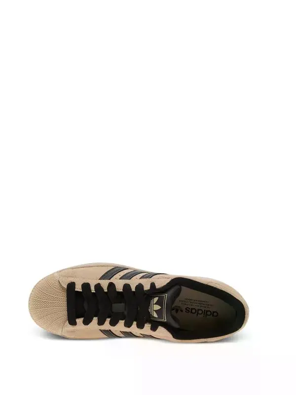 Adidas Superstar Ii Sneakers - Neutrals