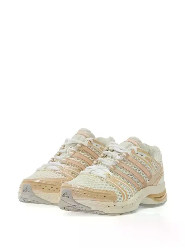 Adidas Adistar Control Lace-up Sneakers - Neutrals