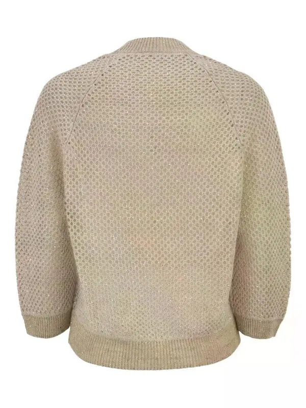 Peserico V-neck Sweater