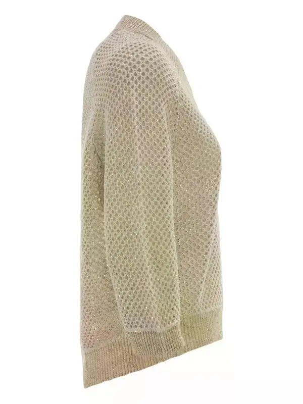 Peserico V-neck Sweater