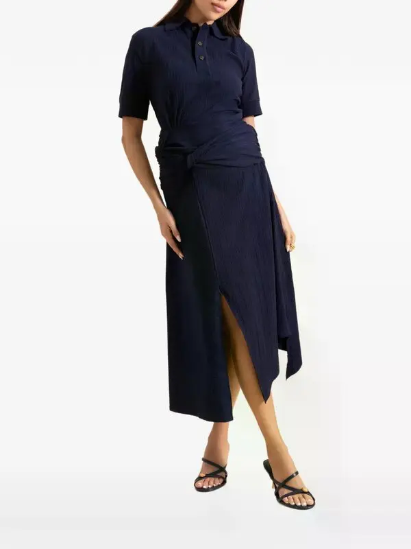 Victoria Beckham Short-sleeve Polo Shirt