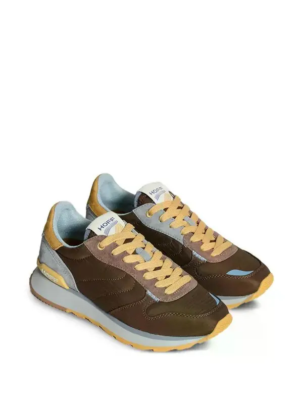 HOFF Logo-detail Sneakers