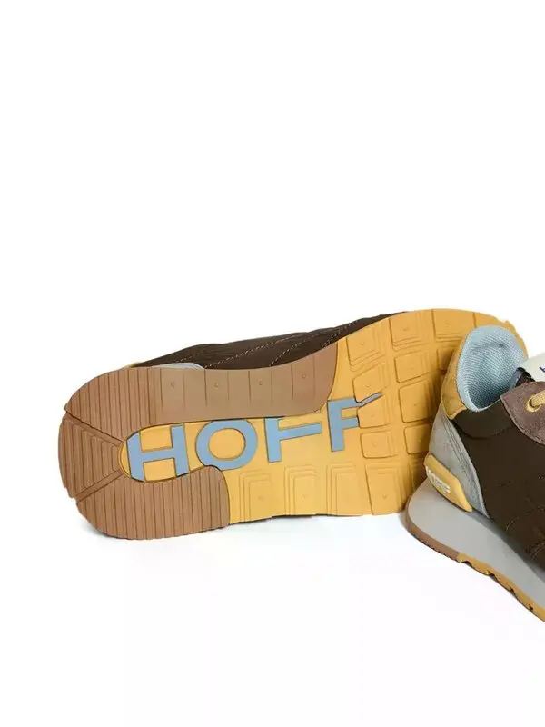 HOFF Logo-detail Sneakers