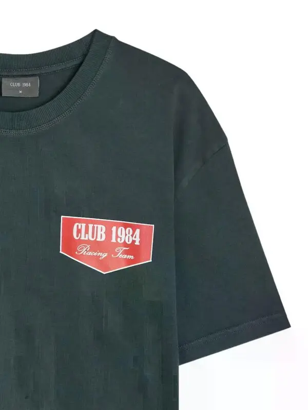 CLUB 1984 Printed T-shirt