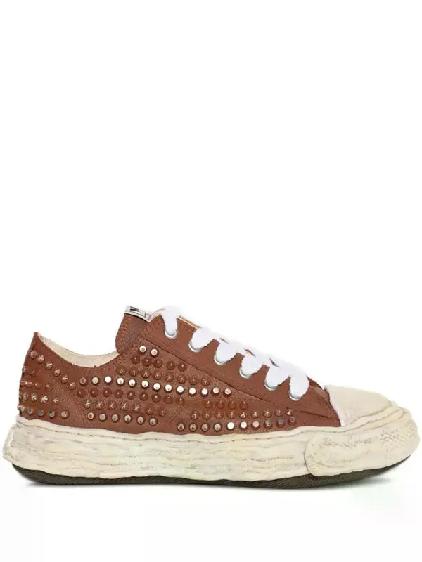 Mihara Yasuhiro Peterson 23 Og Studded Sneakers