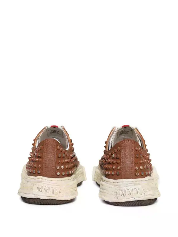Mihara Yasuhiro Peterson 23 Og Studded Sneakers