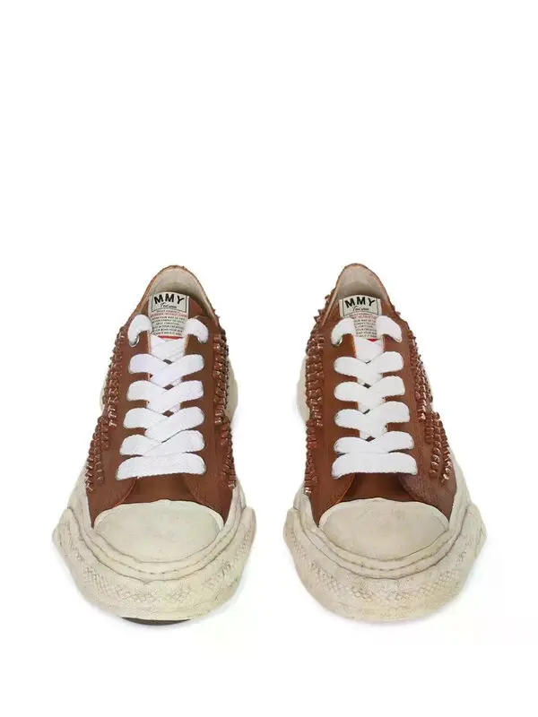 Mihara Yasuhiro Peterson 23 Og Studded Sneakers