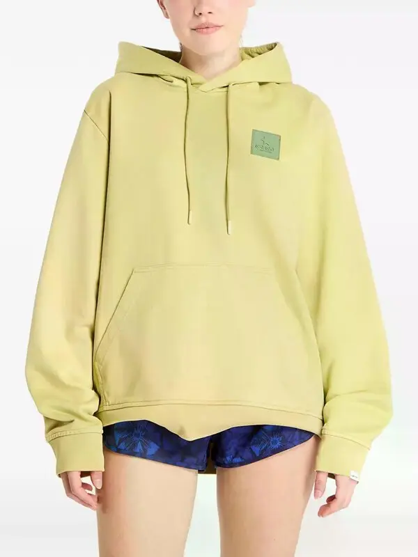 SAYSKY Logo-patch Hoodie