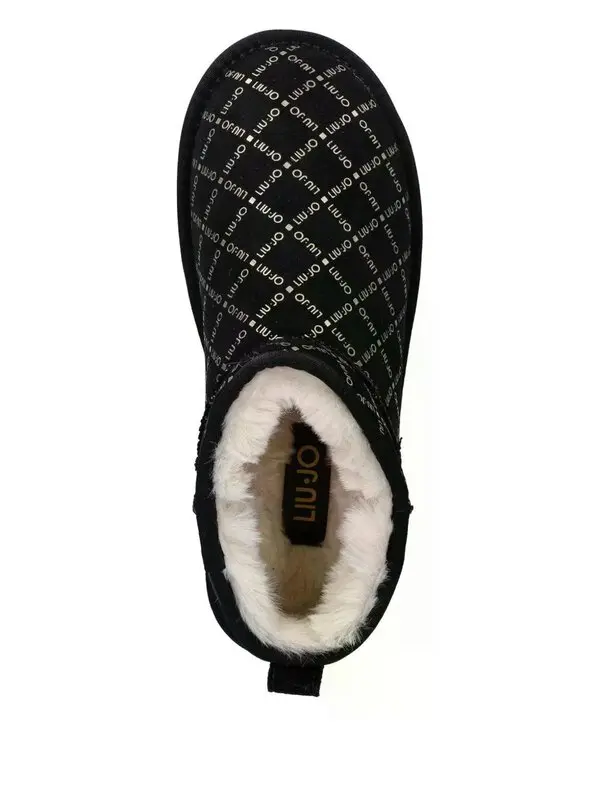 Liu Jo Winter Boots - Black