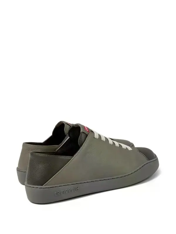 Camper G3d Peu Touring Twins Leather Sneakers