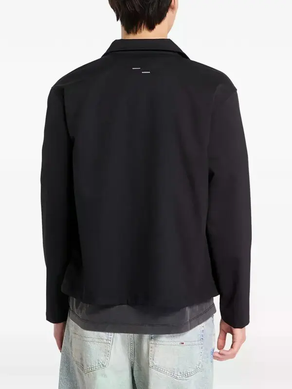 Filling Pieces Twill Coach Jacket