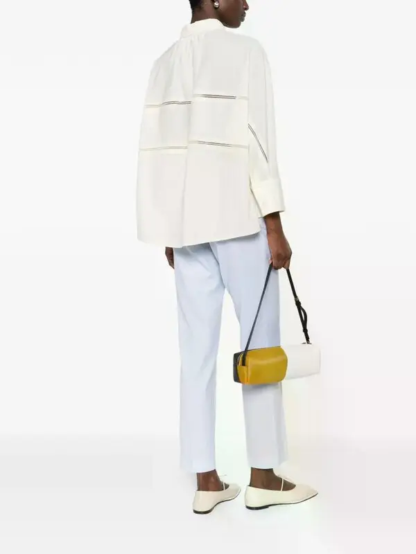 Fabiana Filippi Button Shirt
