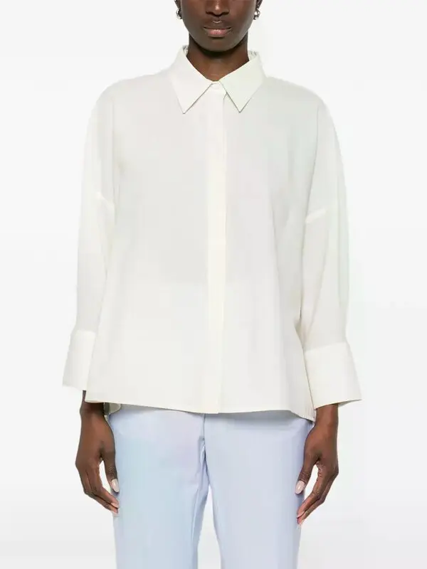 Fabiana Filippi Button Shirt