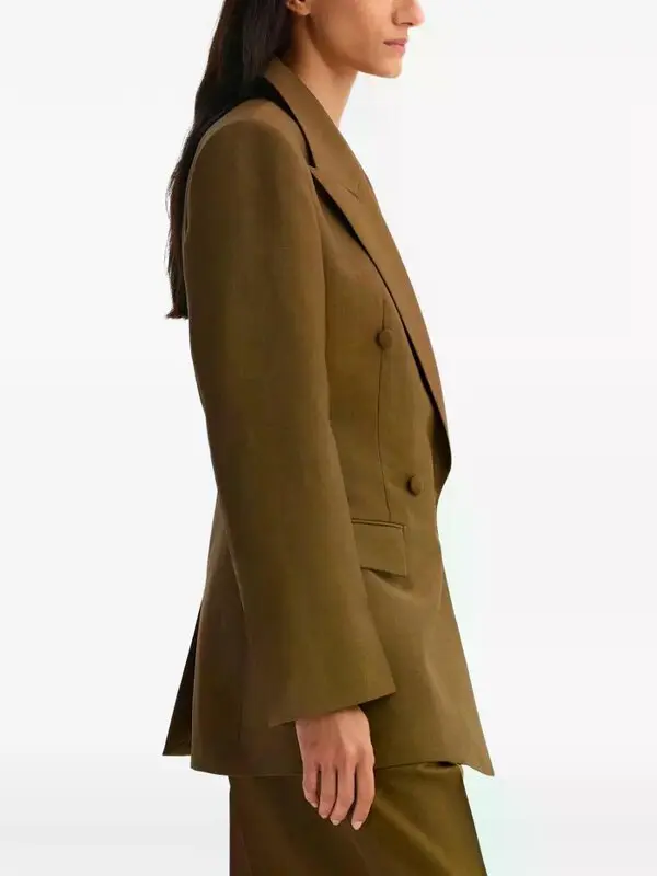 RÓHE Double-breasted Blazer