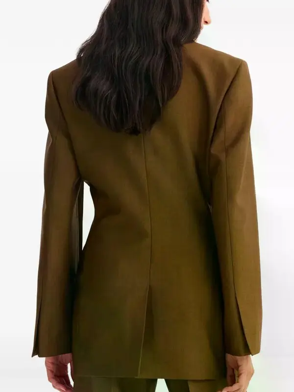 RÓHE Double-breasted Blazer