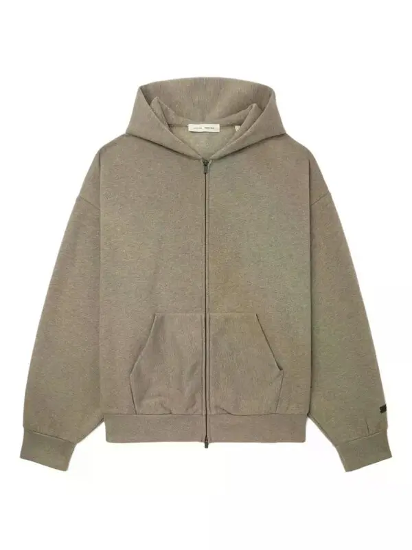 Fear Of God Zip-up Hoodie