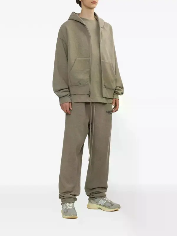 Fear Of God Zip-up Hoodie