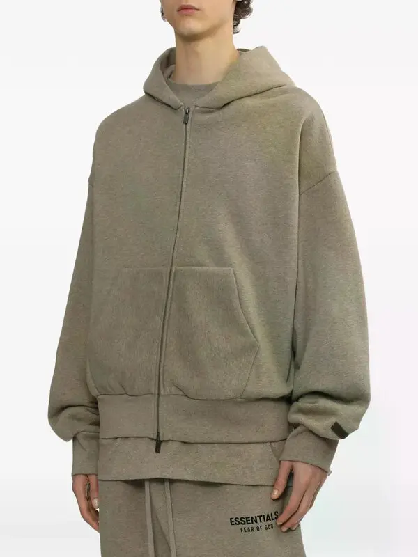 Fear Of God Zip-up Hoodie