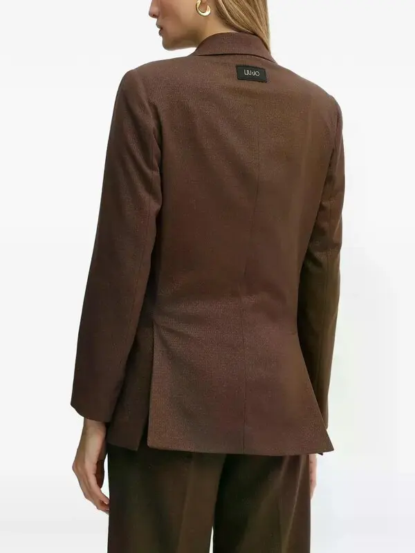 Liu Jo Single-breasted Blazer