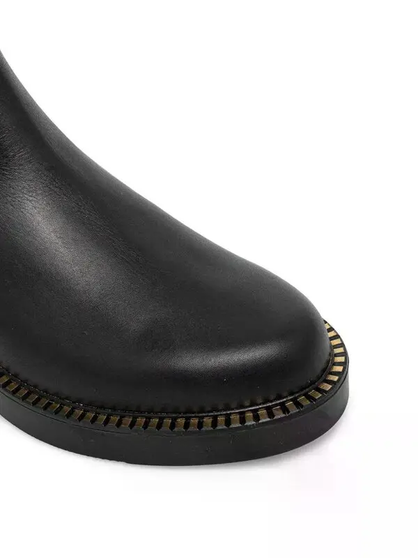 BALDININI Platform Knee-high Boots