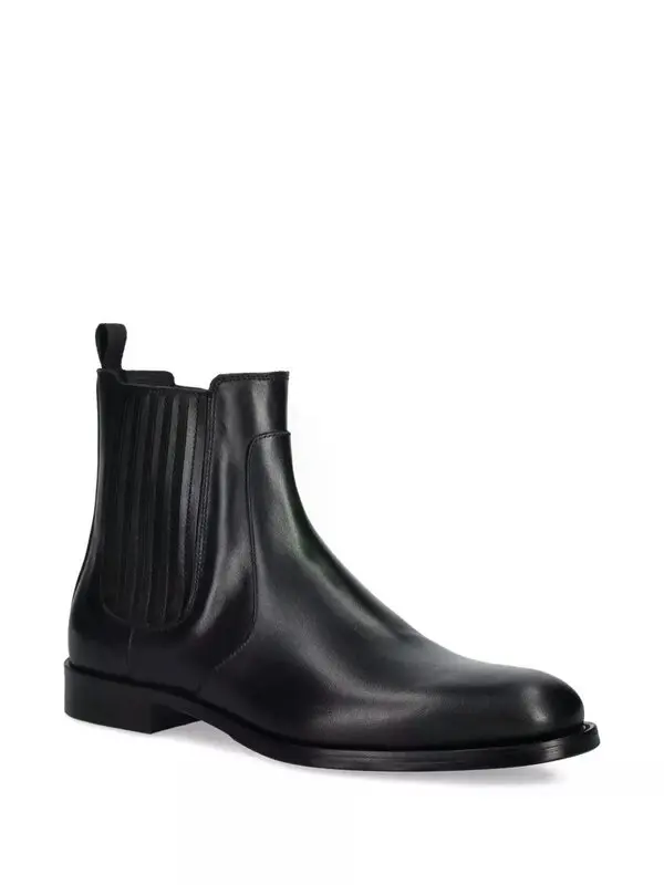 BALDININI Side-zip Chelsea Boots