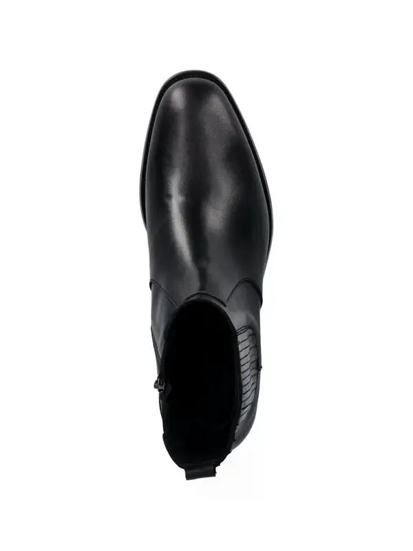 BALDININI Side-zip Chelsea Boots