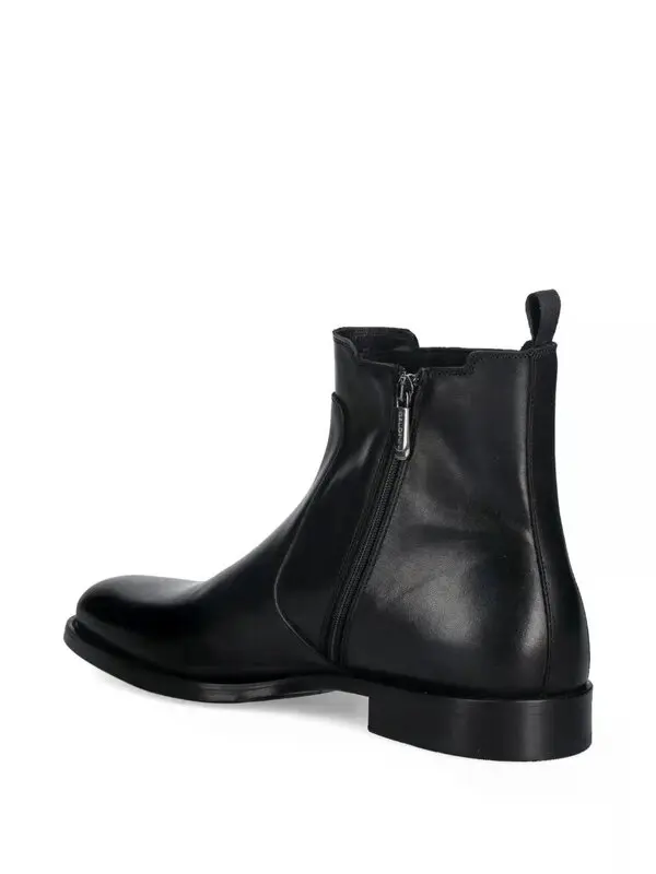 BALDININI Side-zip Chelsea Boots