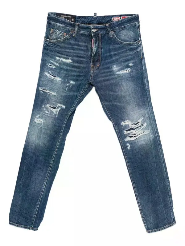 Dsquared2 Distressed Jeans