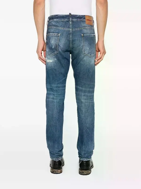 Dsquared2 Distressed Jeans