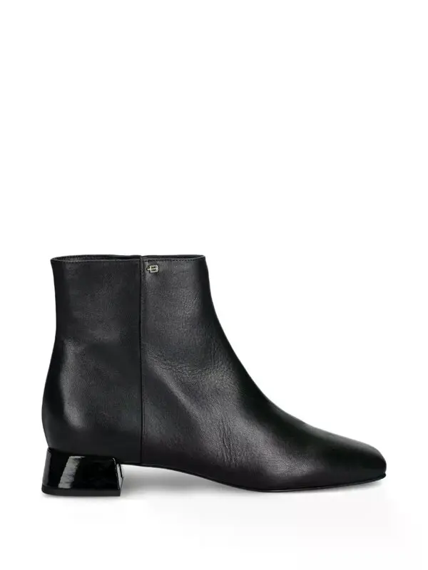 BALDININI Square-toe Ankle Boots