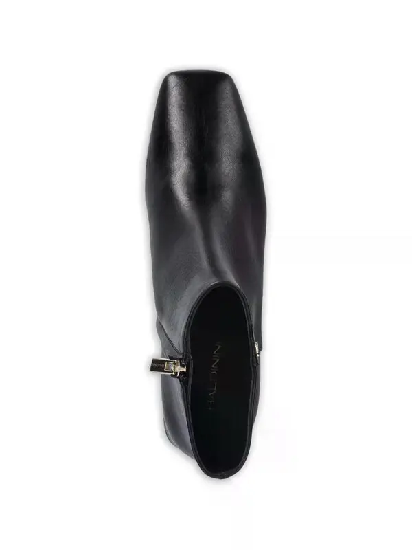 BALDININI Square-toe Ankle Boots