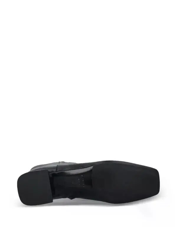 BALDININI Square-toe Ankle Boots