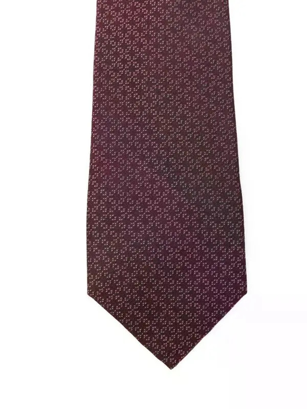 REMUS UOMO Patterned Tie Set