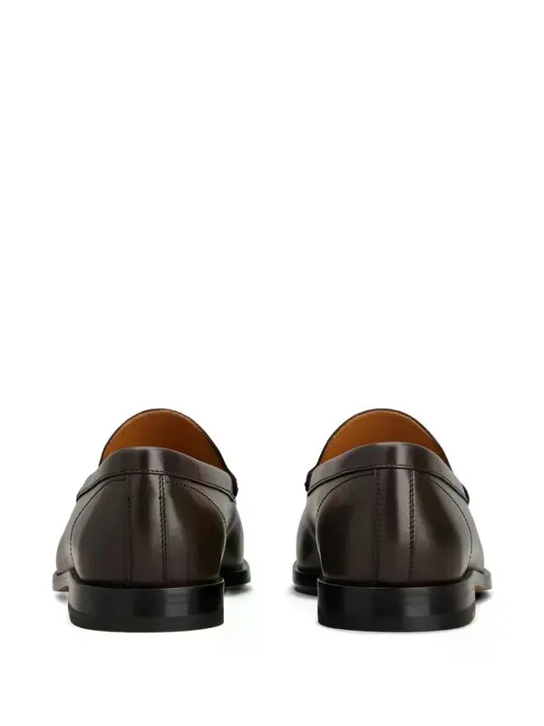 TOD'S Stitch-detail Loafers