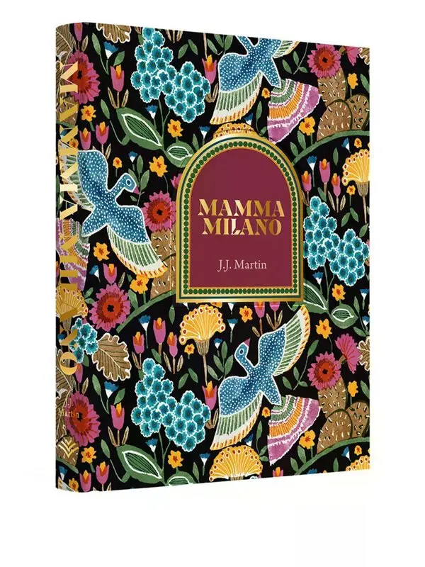 VENDOME Mamma Milano' Book
