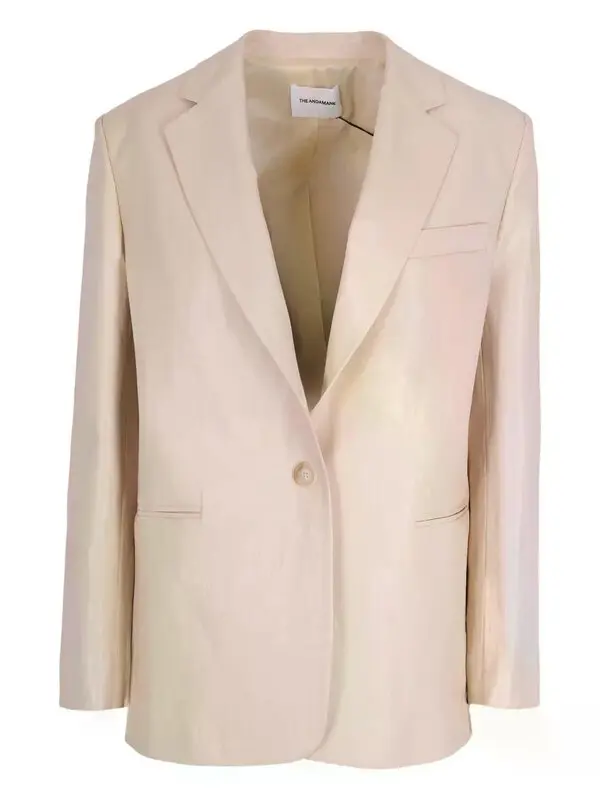 Andamane Notched-lapel Jacket