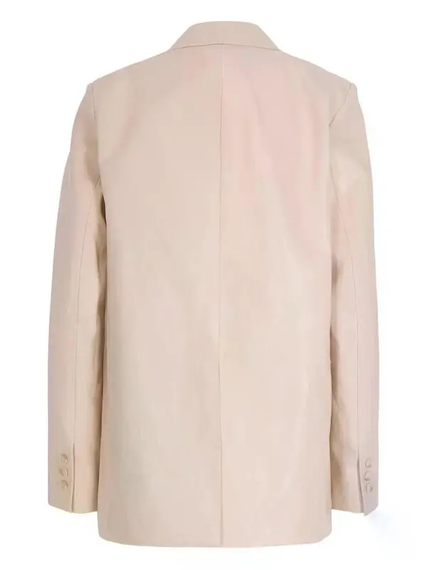 Andamane Notched-lapel Jacket