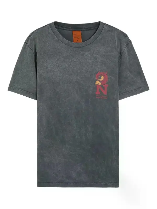 Nudie Jeans Roy Night Graphic-print T-shirt