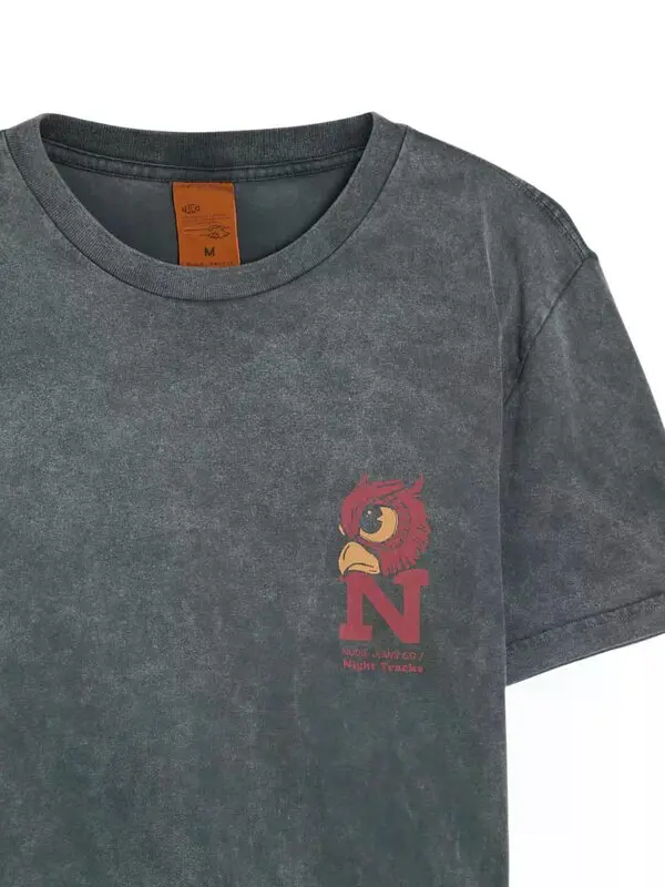 Nudie Jeans Roy Night Graphic-print T-shirt